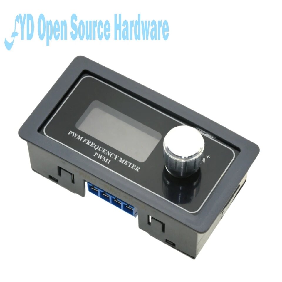 Модуль PWM Frequency Meter с USB и энкодером