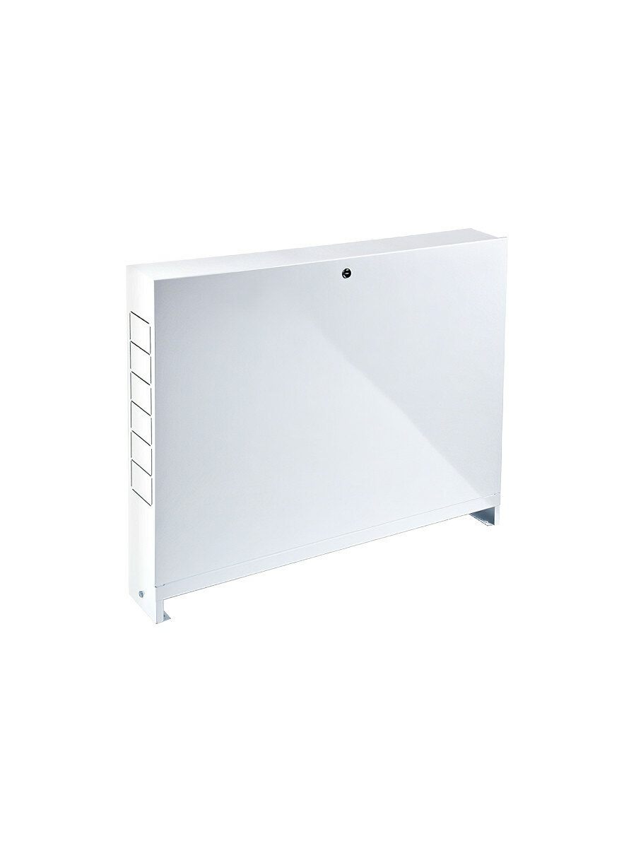 Шкаф коллекторный наружный VALTEC увеличенной глубины ШРНГ-4 (854х651х135) VTc.541. D.04