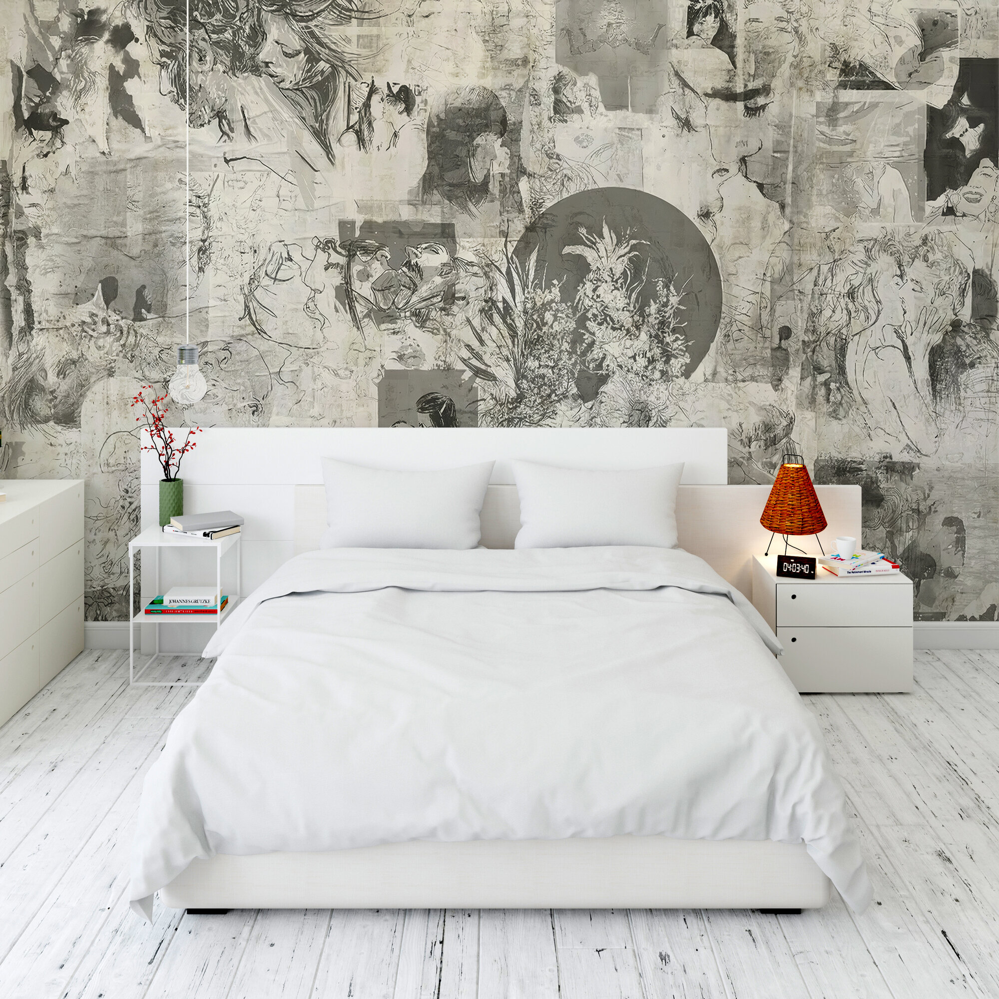 Гибкий мрамор "Аваи" полотно №1; 1420х2850; 4,047 кв. м.