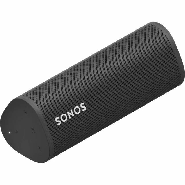 Портативная умная колонка Sonos Roam Gen2, черный