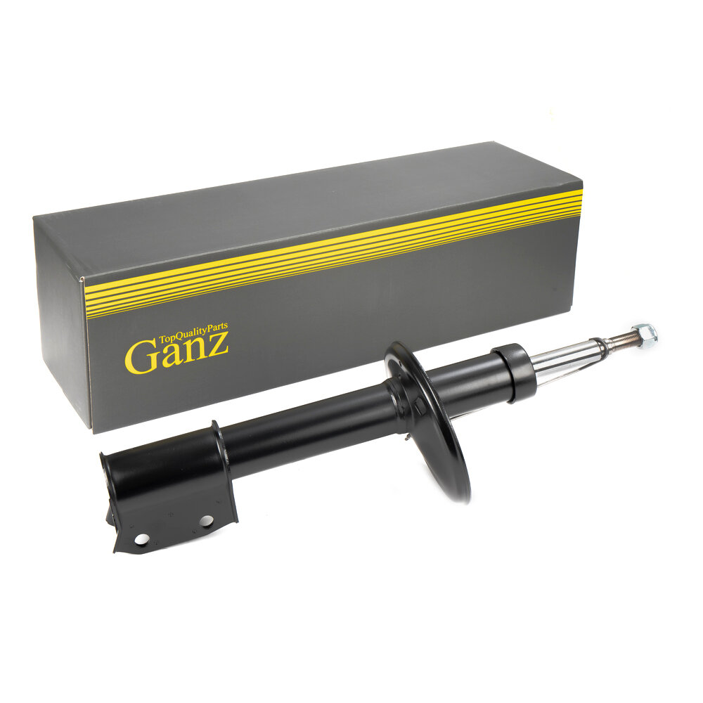 Амортизатор передний (газомасляный) L=R DACIA Logan MPV/LADA Largus GANZ GIK02029