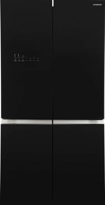 Холодильник Hitachi R-WB 720 VUC0 GBK