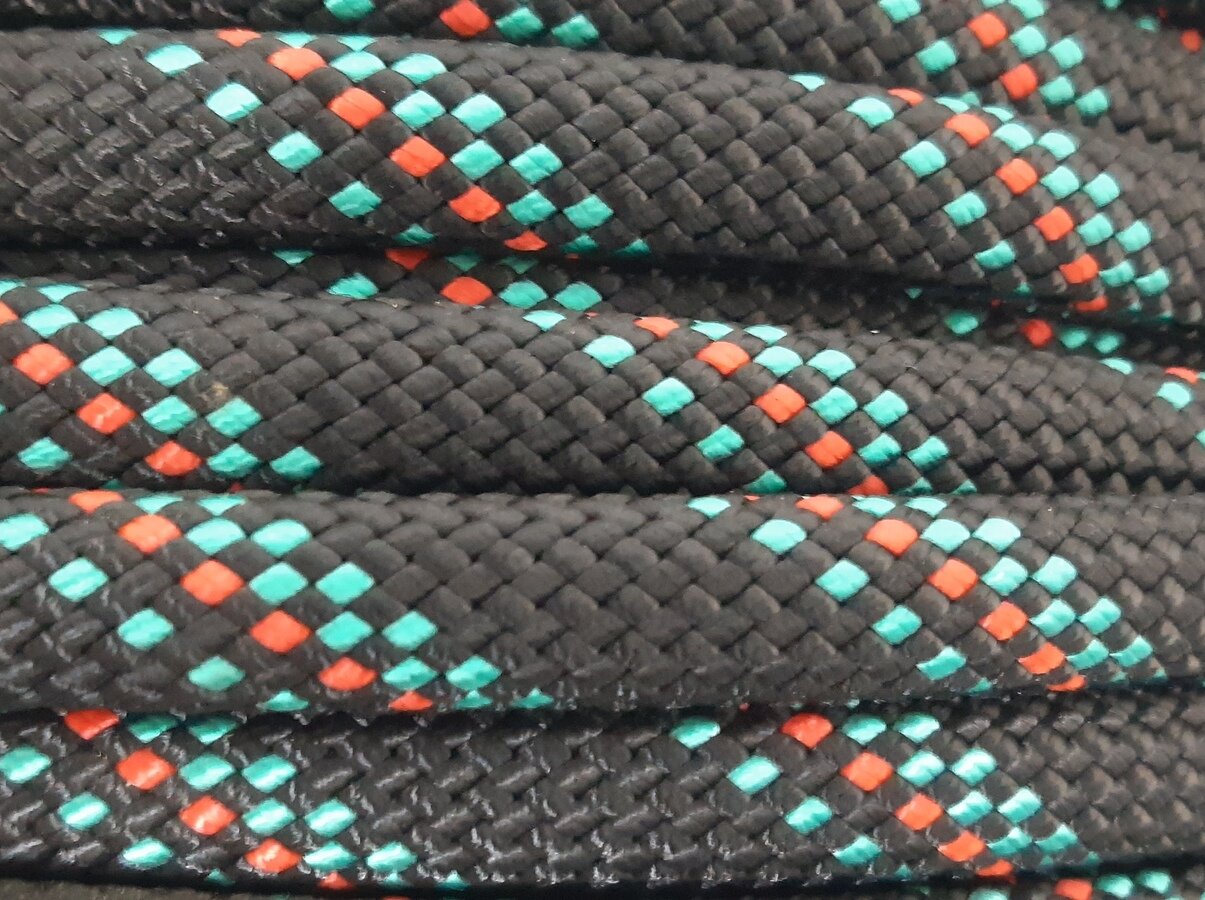 10.5 мм веревка GroVer Static (50 метров) АзотХимФортис