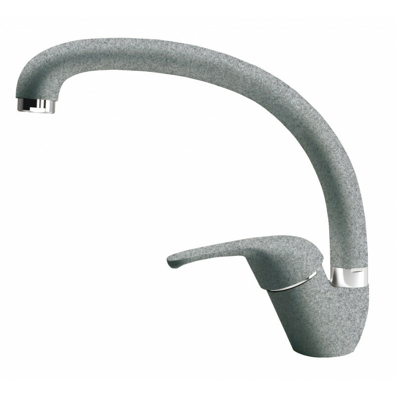 Смеситель для кухни Dr.Gans Рондо 319.02H.1123.409 базальт