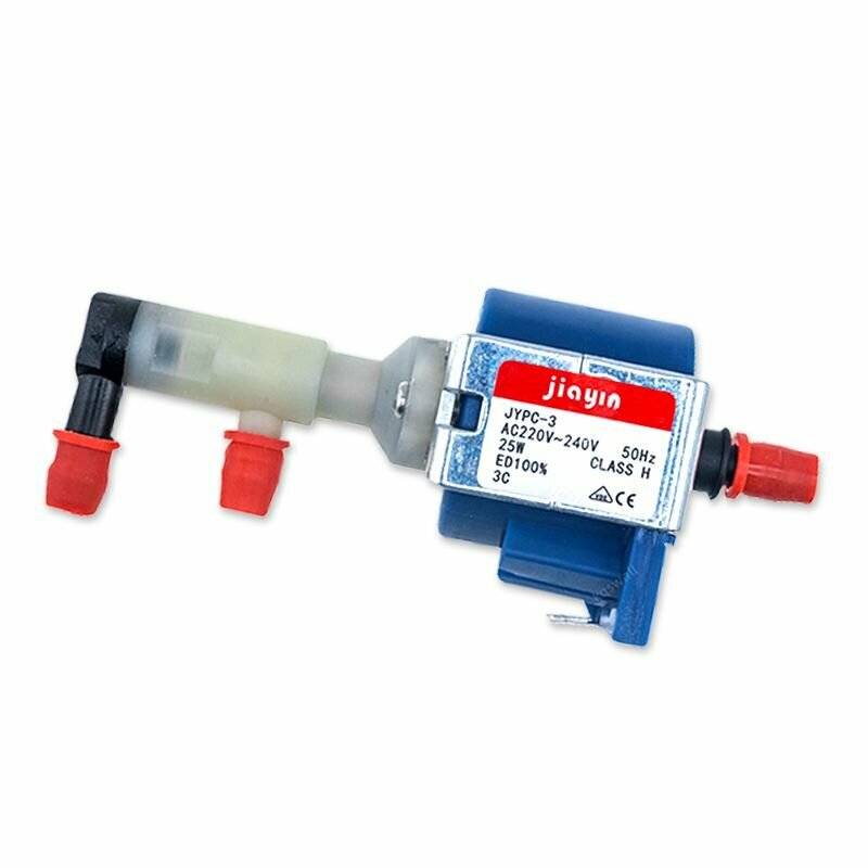 Насос-помпа JIAYIN JYPC-3 (JYPC-3C) AC 220V-240V 25W для парогенератора