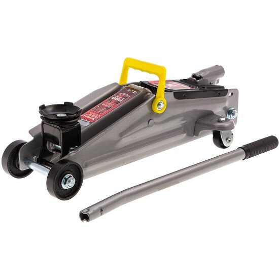 Домкрат подкатной 2 тонны Matrix MASTER 51020, 2т, 135-355м