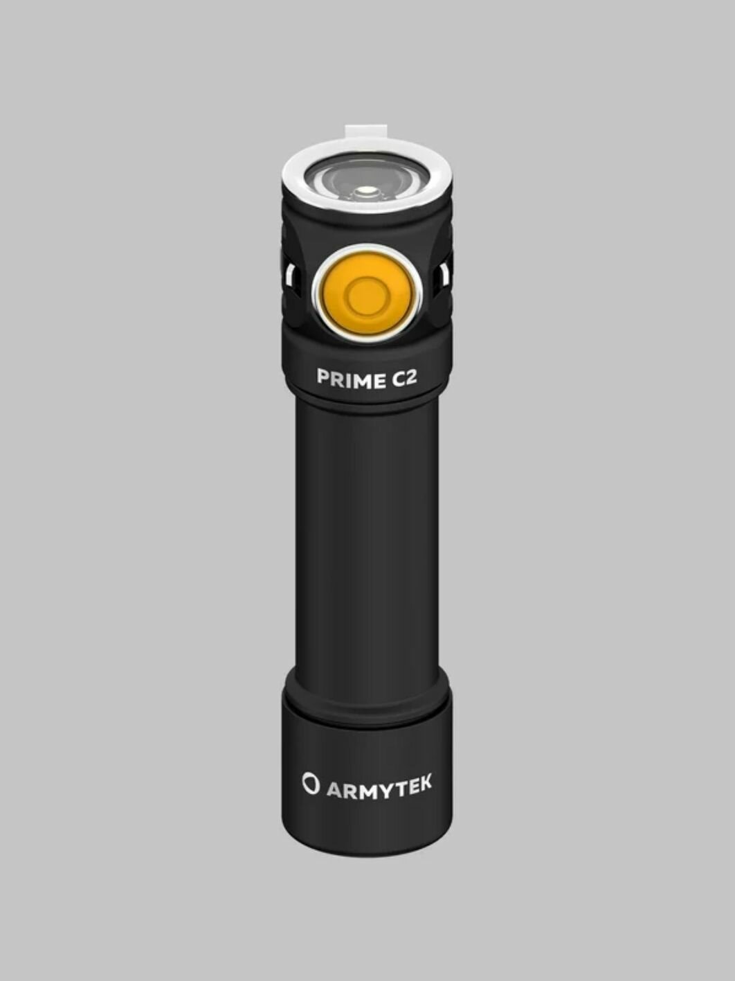 Фонарь Armytek Prime C2 Magnet USB Белый