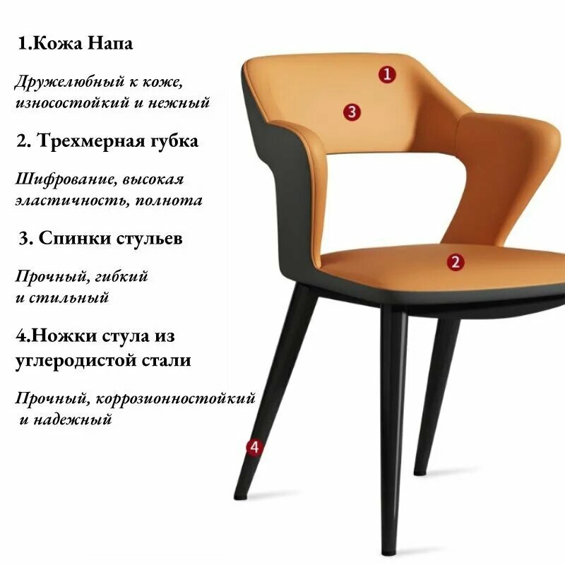 Стул — фото 1