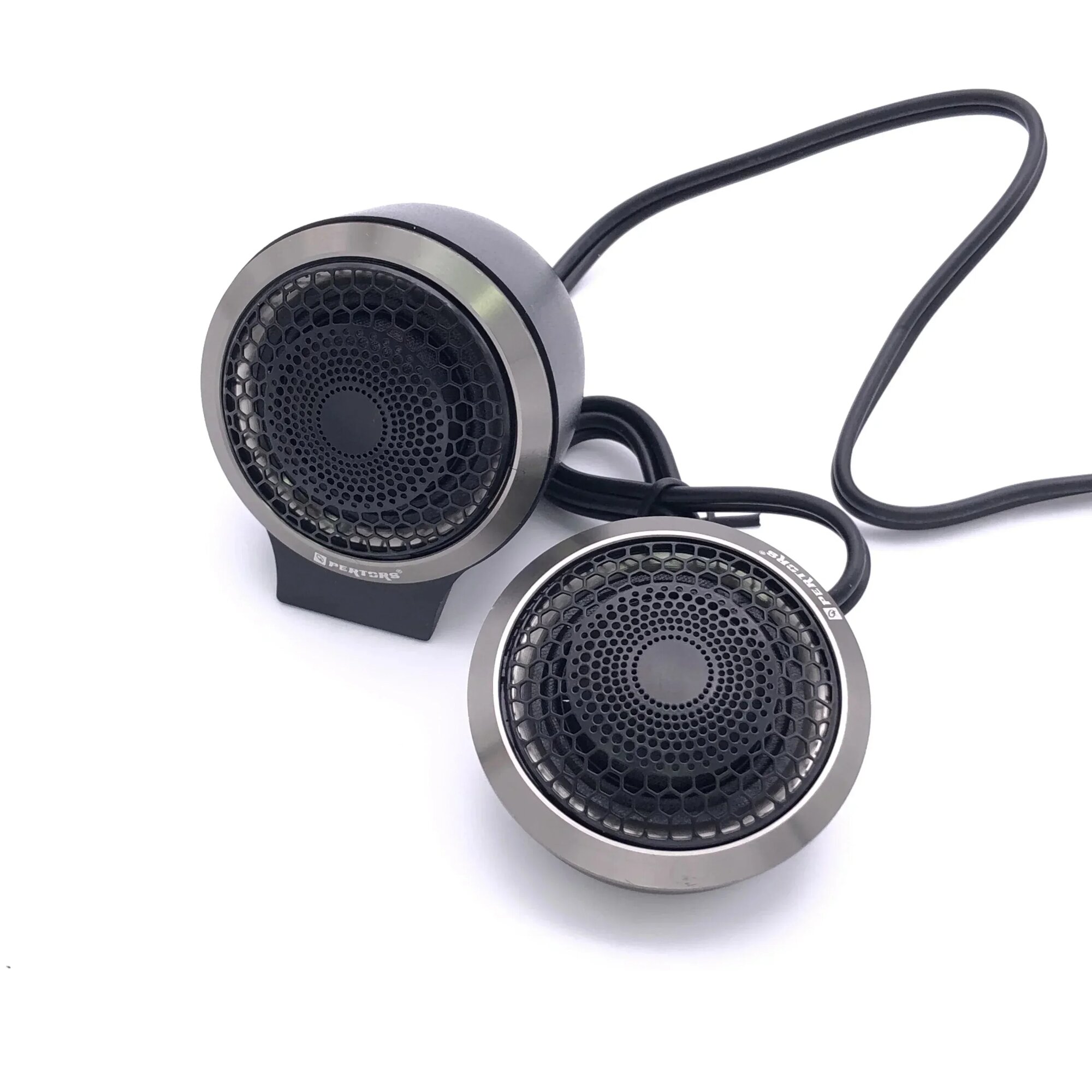 2 шт, высокомощные высокочастотные динамики 300 Вт