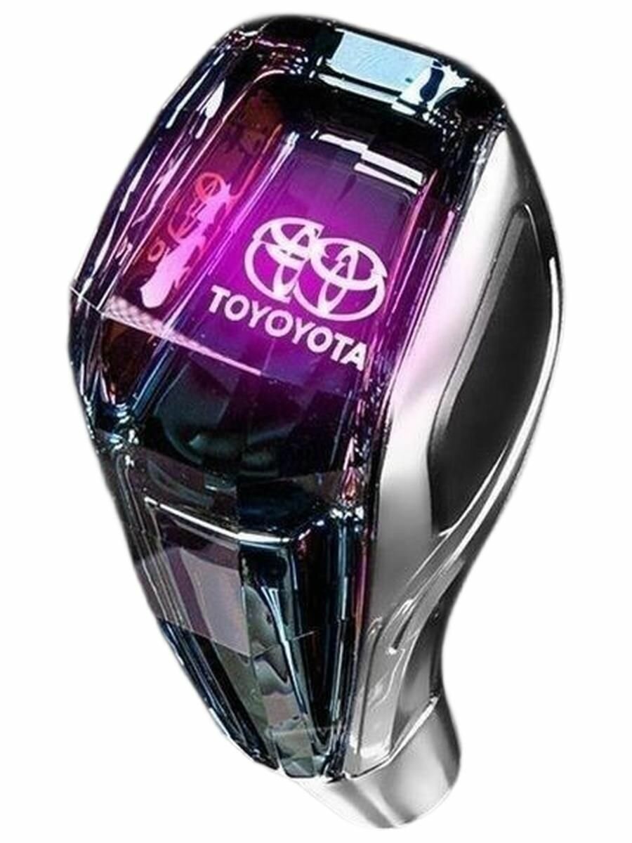 Ручка КПП, Ручка переключения передач Toyota WISH Crystal (00-15)