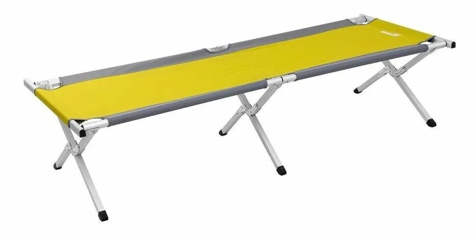 Кровать походная Helios АРТ: HS-BD-171G