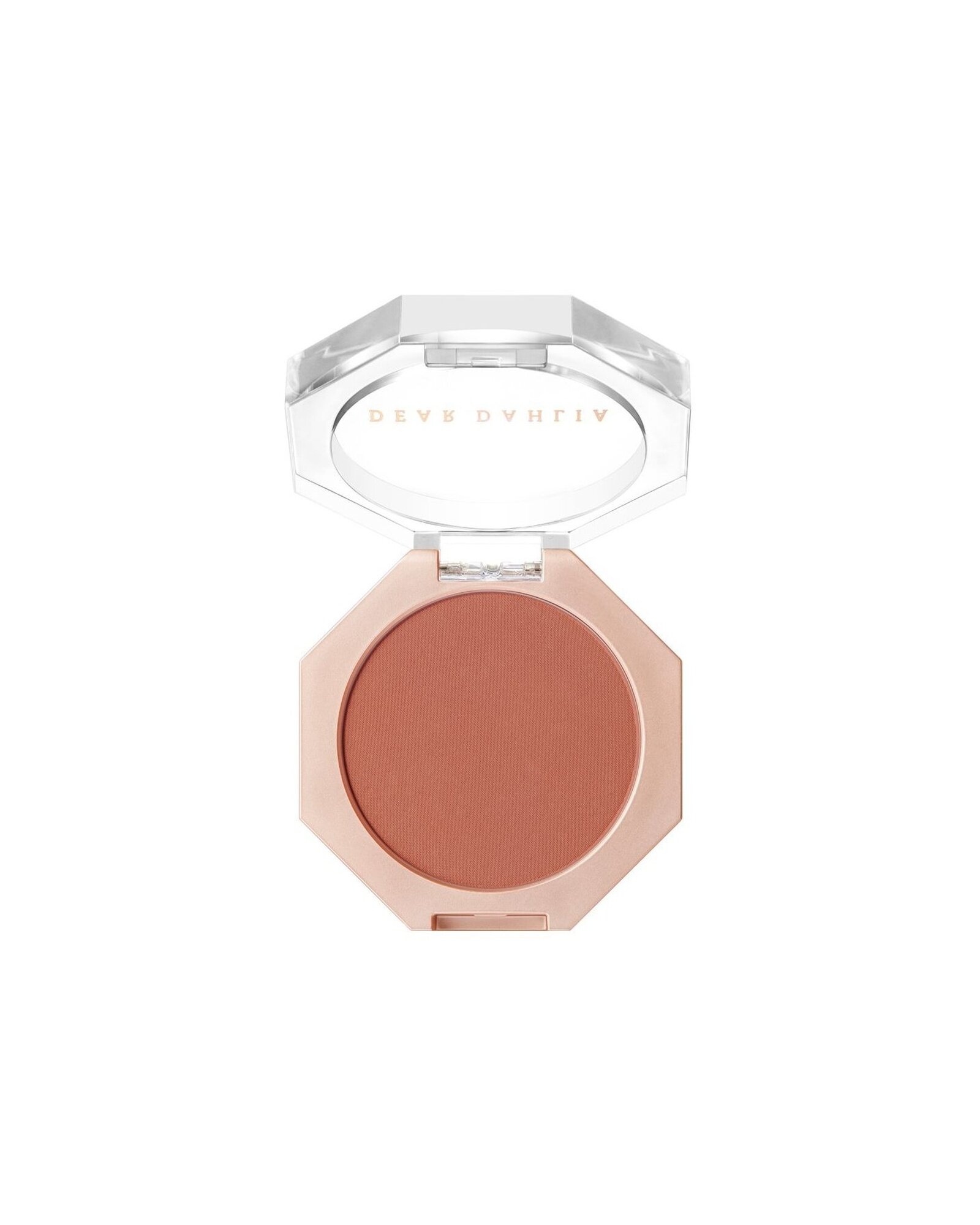 DEAR DAHLIA Матовые румяна Paradise Petal Matte Blush 5 г оттенок RUSSET CARAMEL