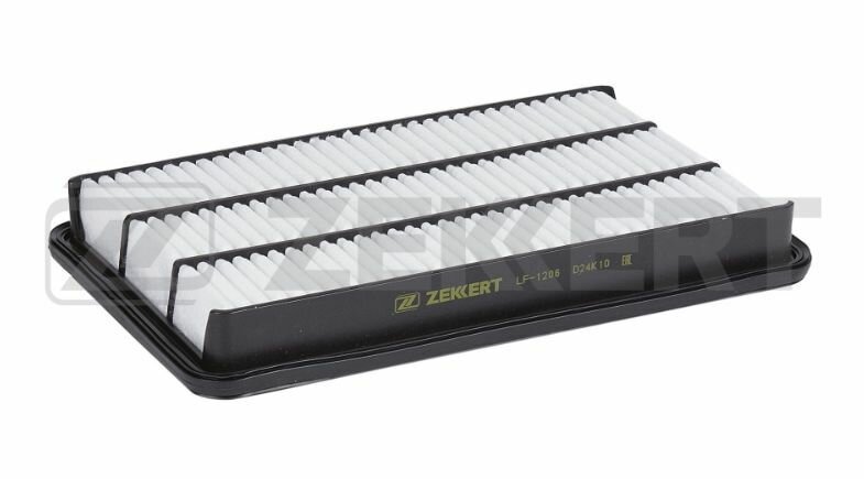 Фильтр воздушный. Zekkert. Isuzu Trooper Opel Monterey A B Frontera A B Lotus Europa S.