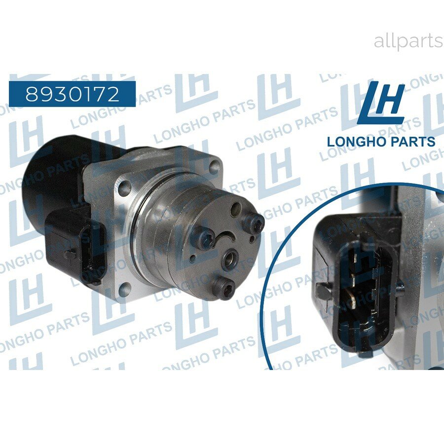 LONGHO 8930172 Муфта халдекс HYUNDAI Santa Fe