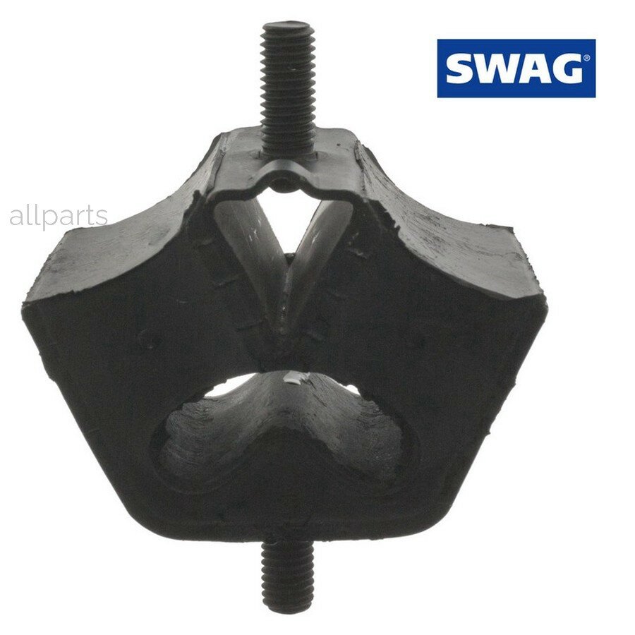 SWAG 30130012 Опора двигателя AUDI: 80 72-78, 80 78-86, 80 86-91, 90 84-87, Coupe 80-88, Coupe 88-96, FOX 72-78, VW: CARAT 80-88, CARAT 84-88, CARAT 80-89, CORSAR 80-88, CORSA