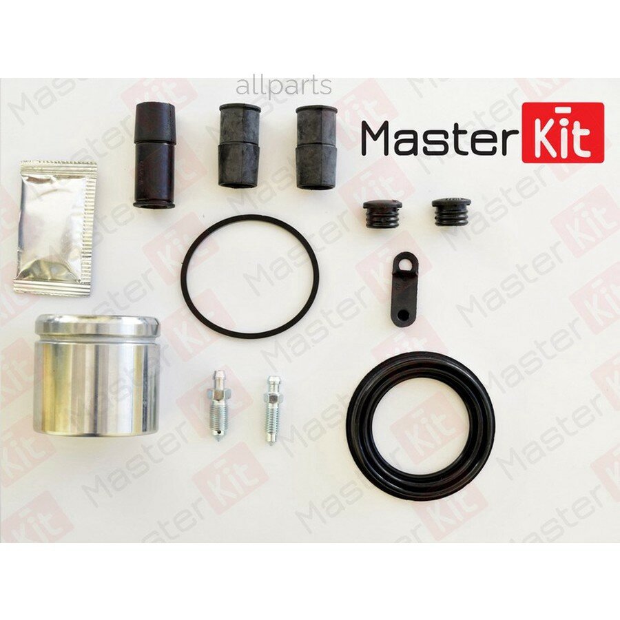 MASTERKIT 77A1706 77A1706 ремкомплект тормозного суппорта + поршень BMW 5 (E39) 1995 - 2003, FORD MONDEO V (CD) 2012 -