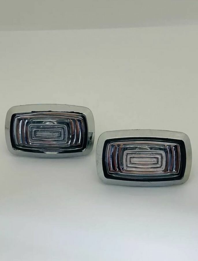 Универсальные Повторители поворота боковые