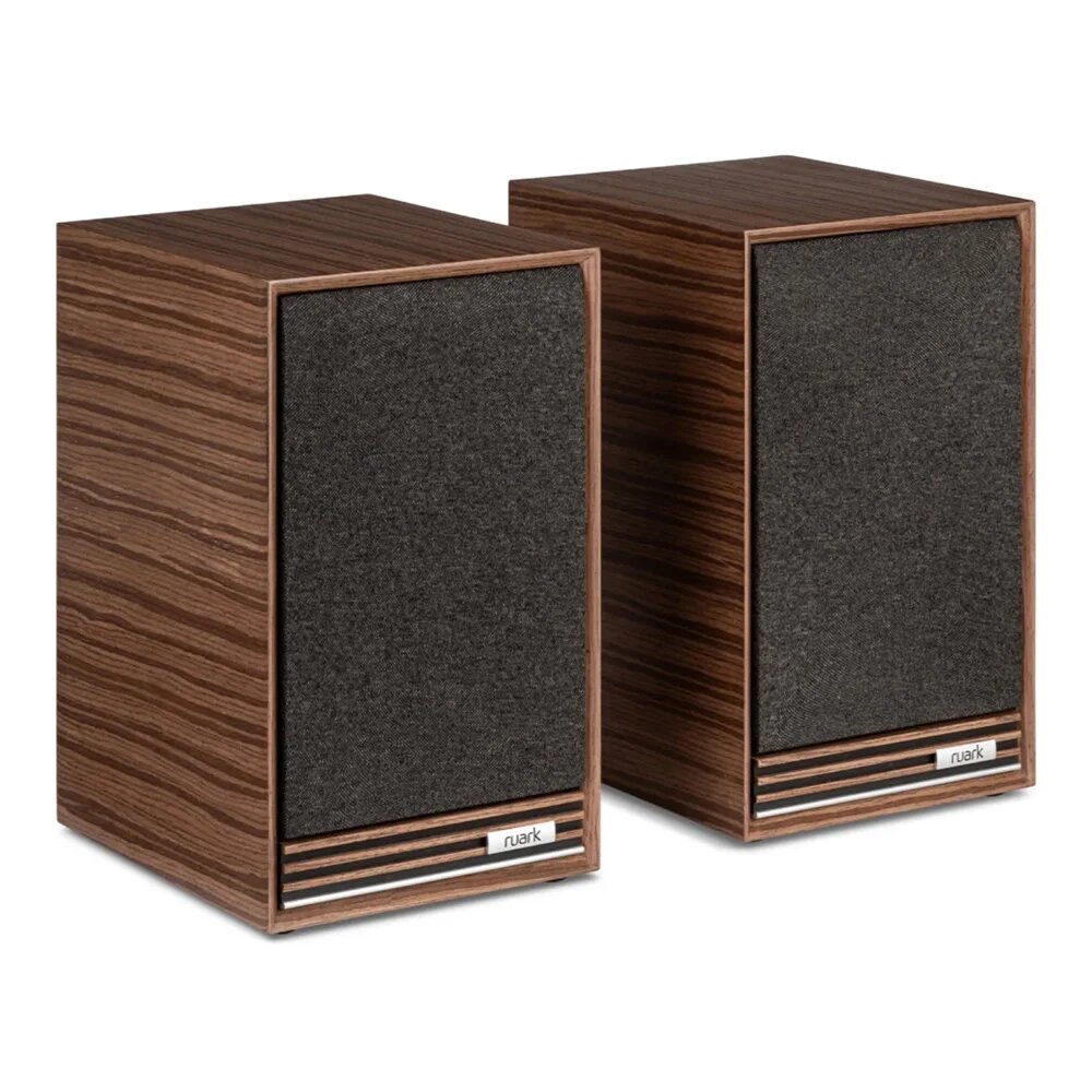 Акустическая система Ruark Sabre-R fused полочная, walnut, 2 шт.