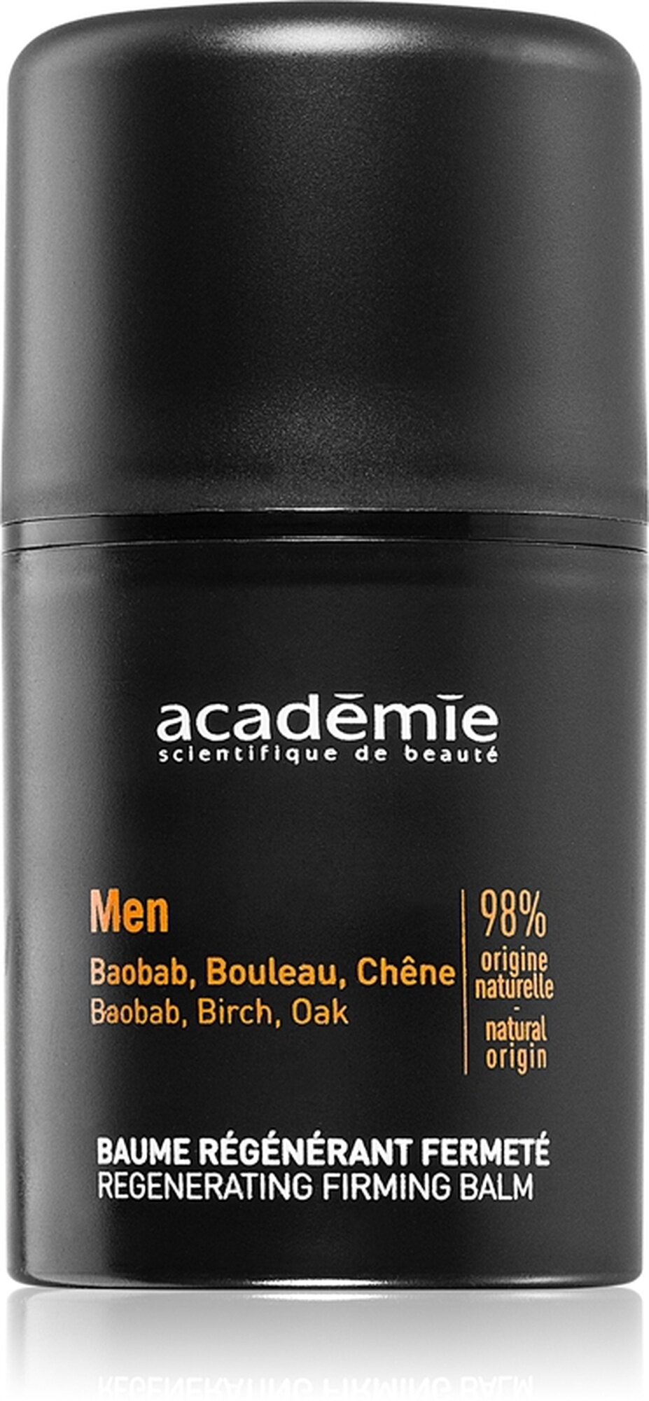 Academie Scientifique de Beaute Активный бальзам для лица против морщин Men 50 мл