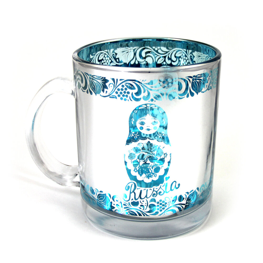 Кружка "Матрешка"
