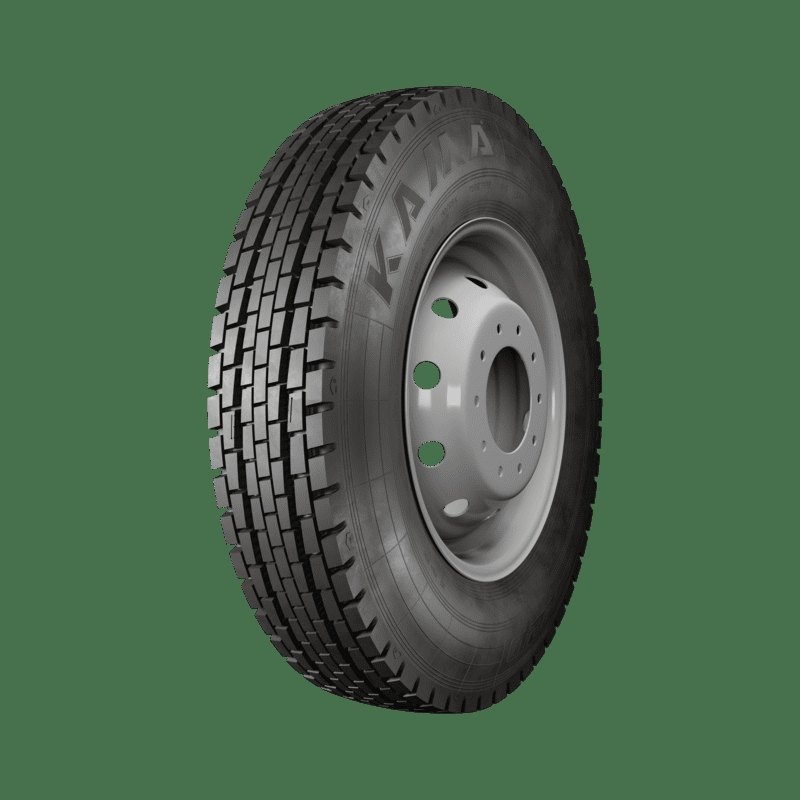 Шины грузовые Кама НК-240 8,25-20 130/128K Всесезонные(летние/зимние), для грузового транспорта