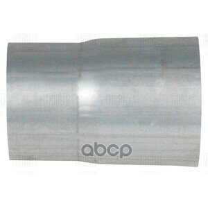 Соединитель труб глушителя 55/60 l=85 универсальный (алюм. сталь) (epc 5560) Trialli арт. epc 5560