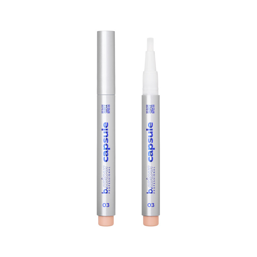 Консилер для лица B.COLOUR PROFESSIONAL 24H CONCEALER увлажняющий тон 03 Neutral
