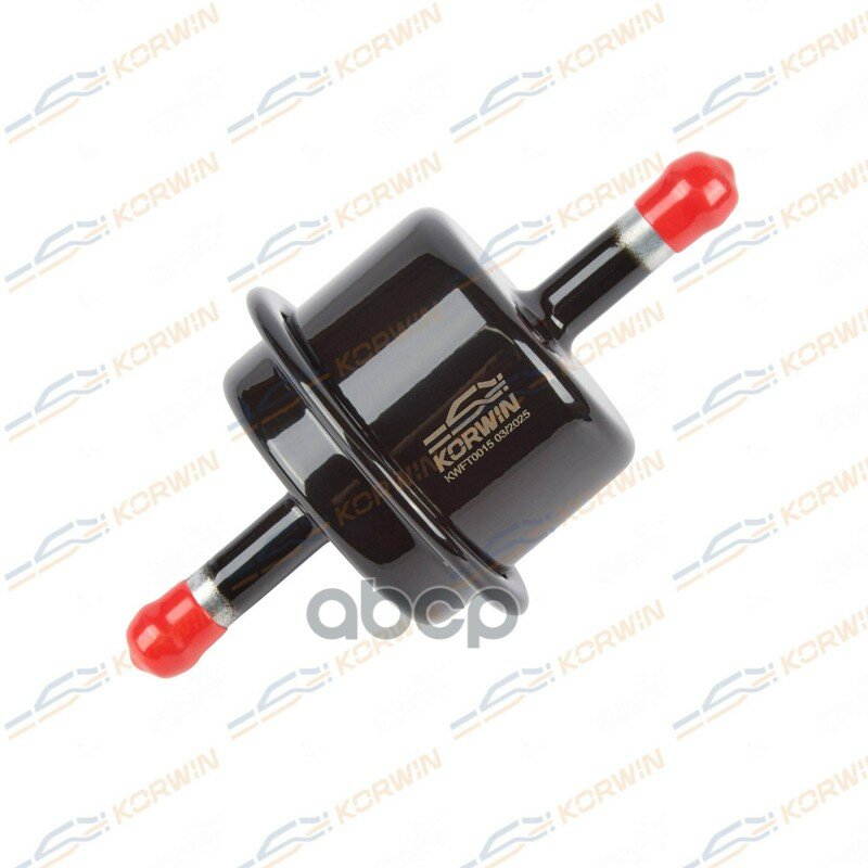 Фильтр АКПП Honda Accord VIII 08-13/Legend IV 04-10 (внешний, проточный) KORWIN арт. KWFT0015