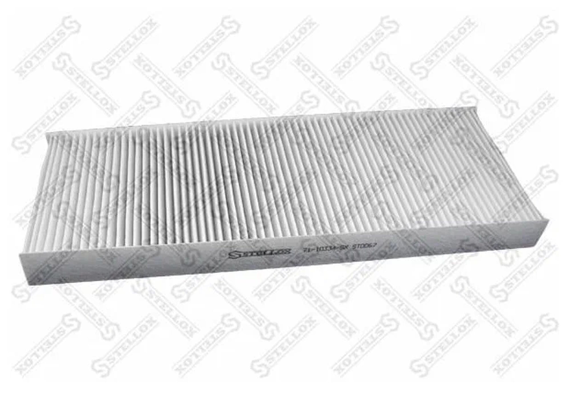 Фильтр салонный STELLOX 7110334SX, для Audi A4/Cabriolet/Coupe/90 и Volkswagen Passat