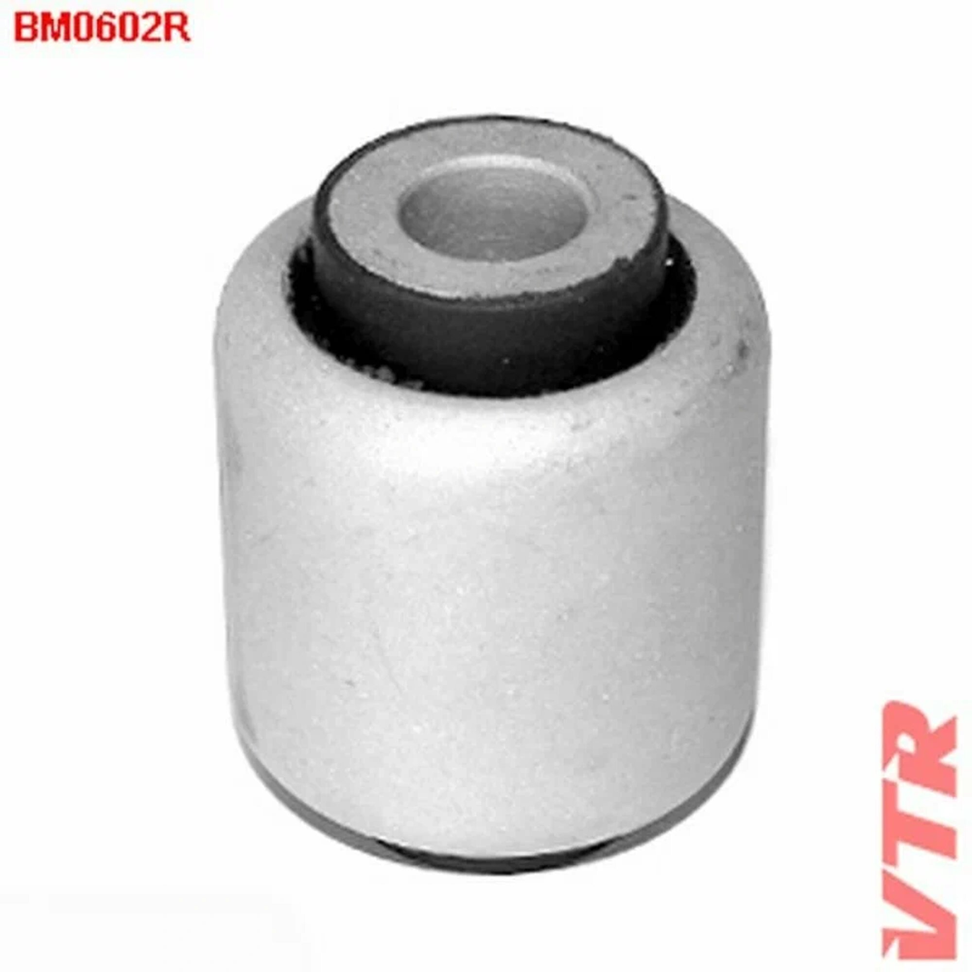 Сайлентблок нижнего рычага передней подвески, наружний для а/м BMW X5, X6, VTR BM0602R