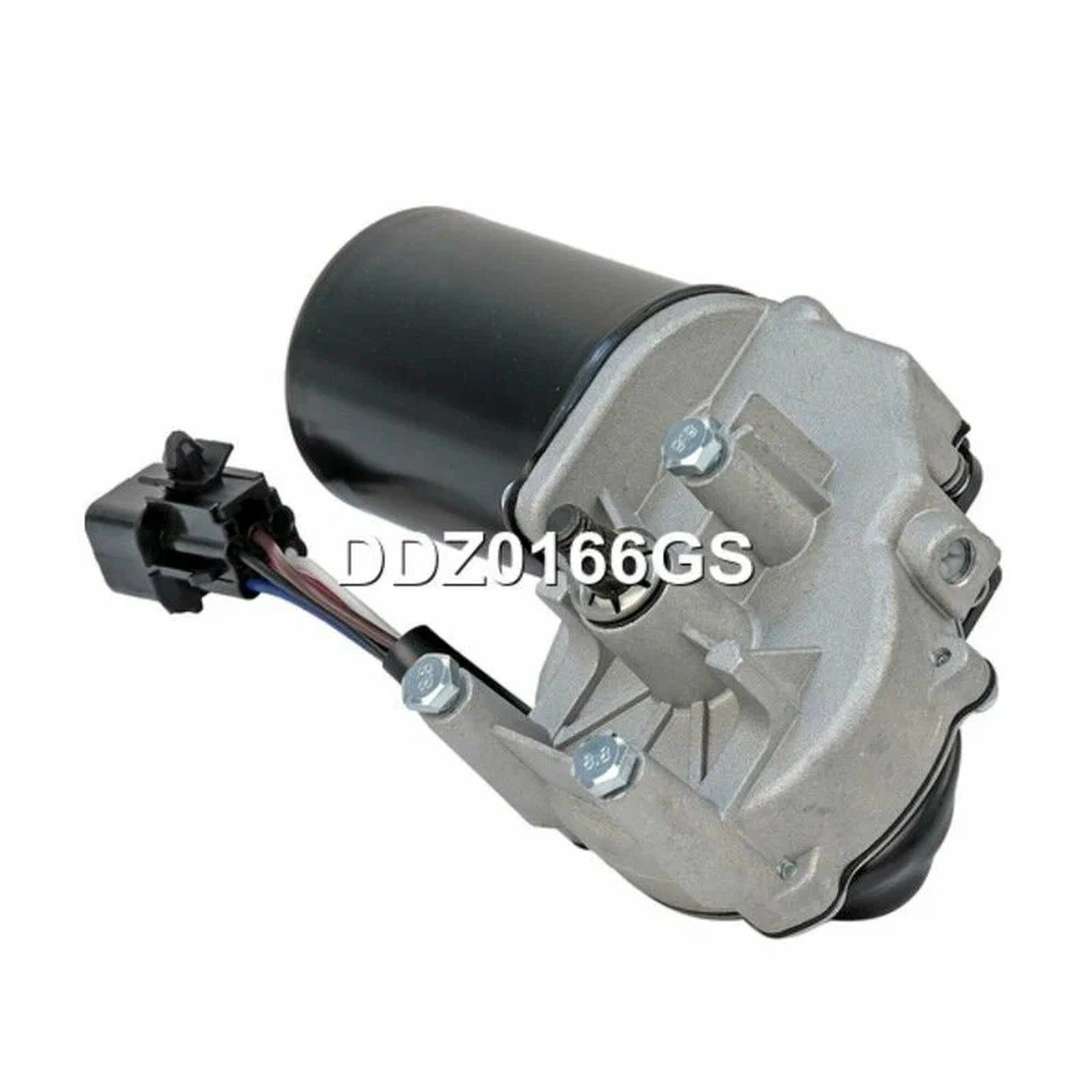 Мотор стеклоочистителя для а/м Hyundai ix35, Tucson, Krauf DDZ0166GS