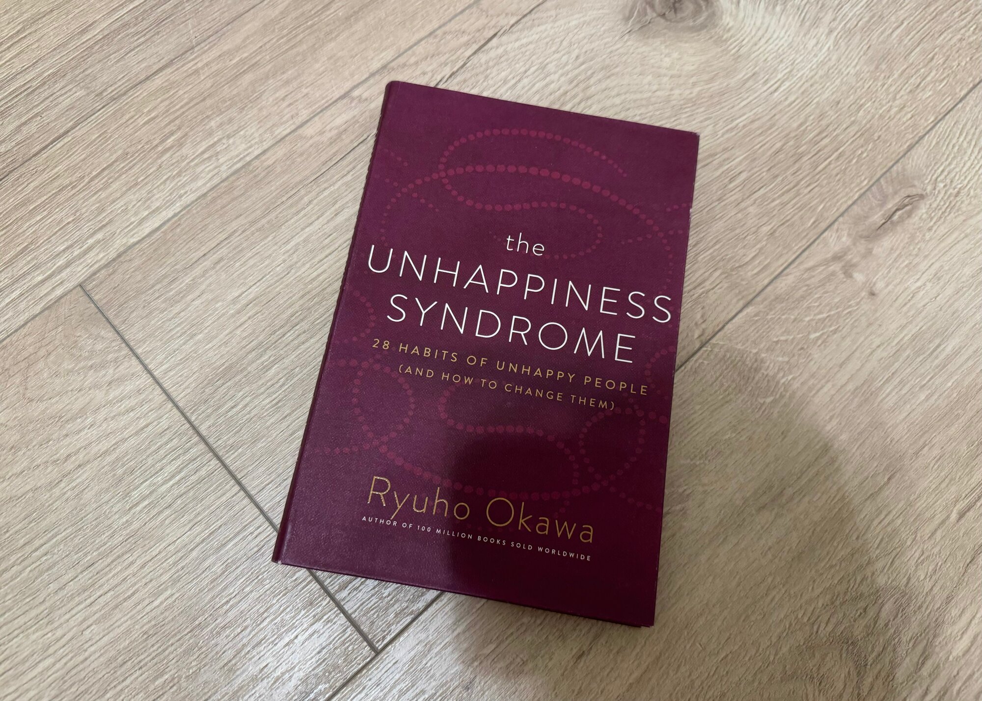 Ryuho Okawa Unhappiness Syndrome