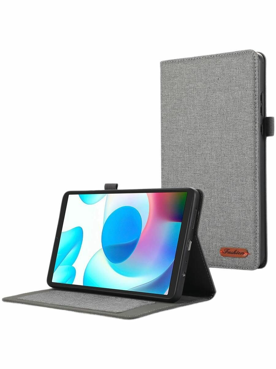 Чехол Pattern Honor Pad X7 8.7 дюйма, 2025 года, серый