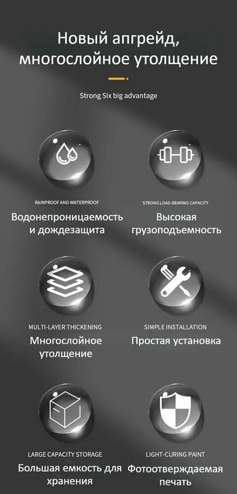 Мотокофр, 48 л
