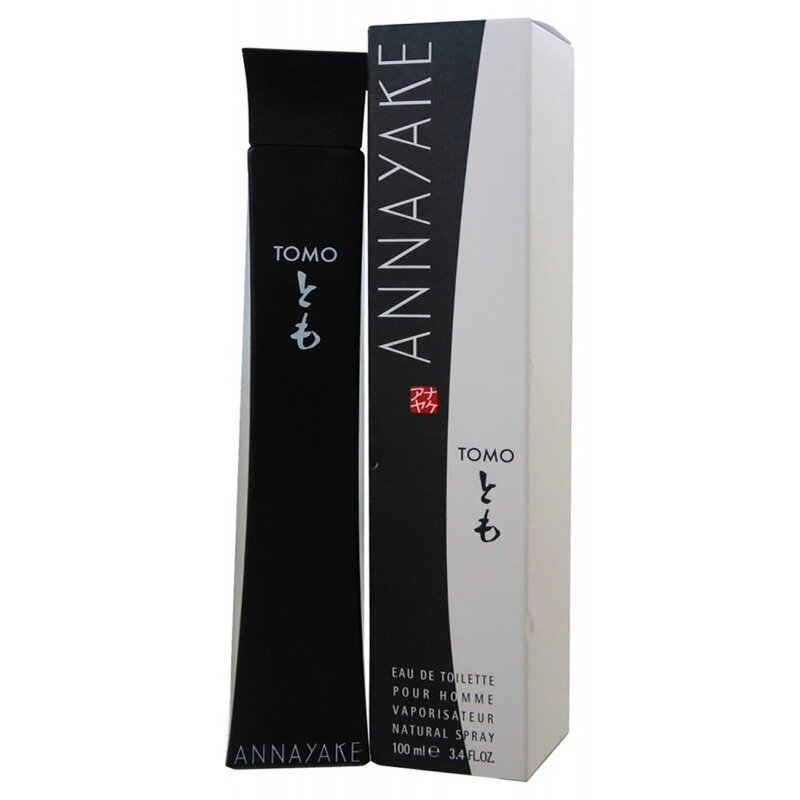 Annayake Tomo Туалетная вода для мужчин 100 ml