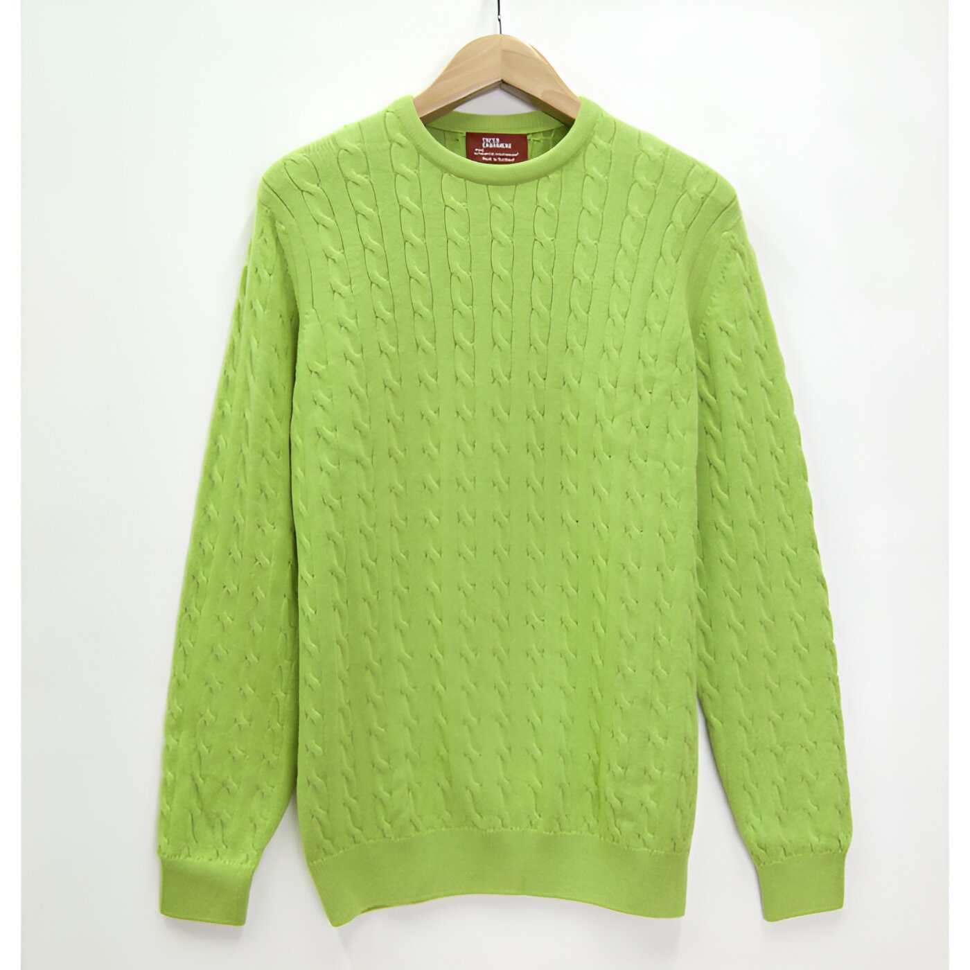 Джемпер 100% хлопок, Шотландия