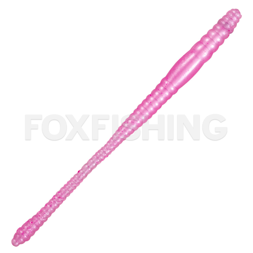 Силиконовая приманка Libra Lures Dying Worm 80 018 Сыр 8см. 12шт.