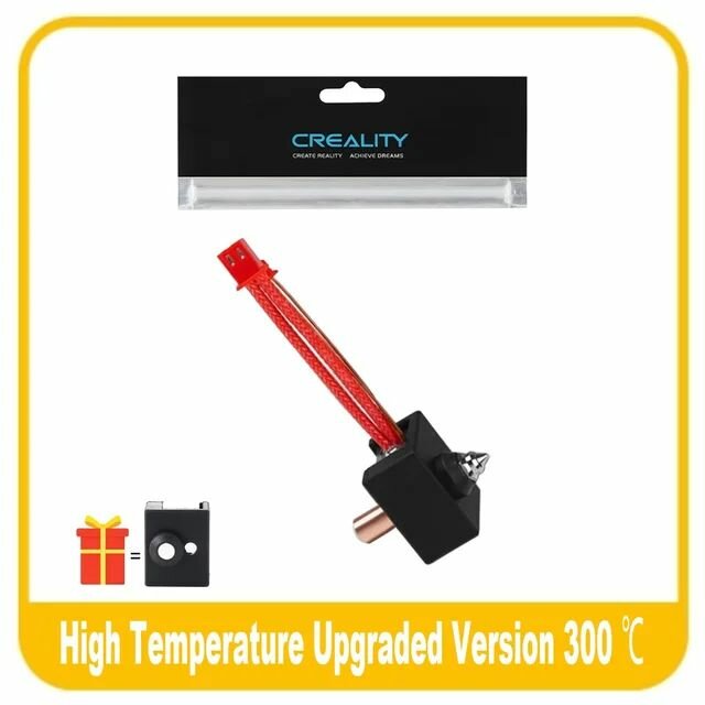 Нагревательный блок Creality Ender 3 S1 High Pro-300 C