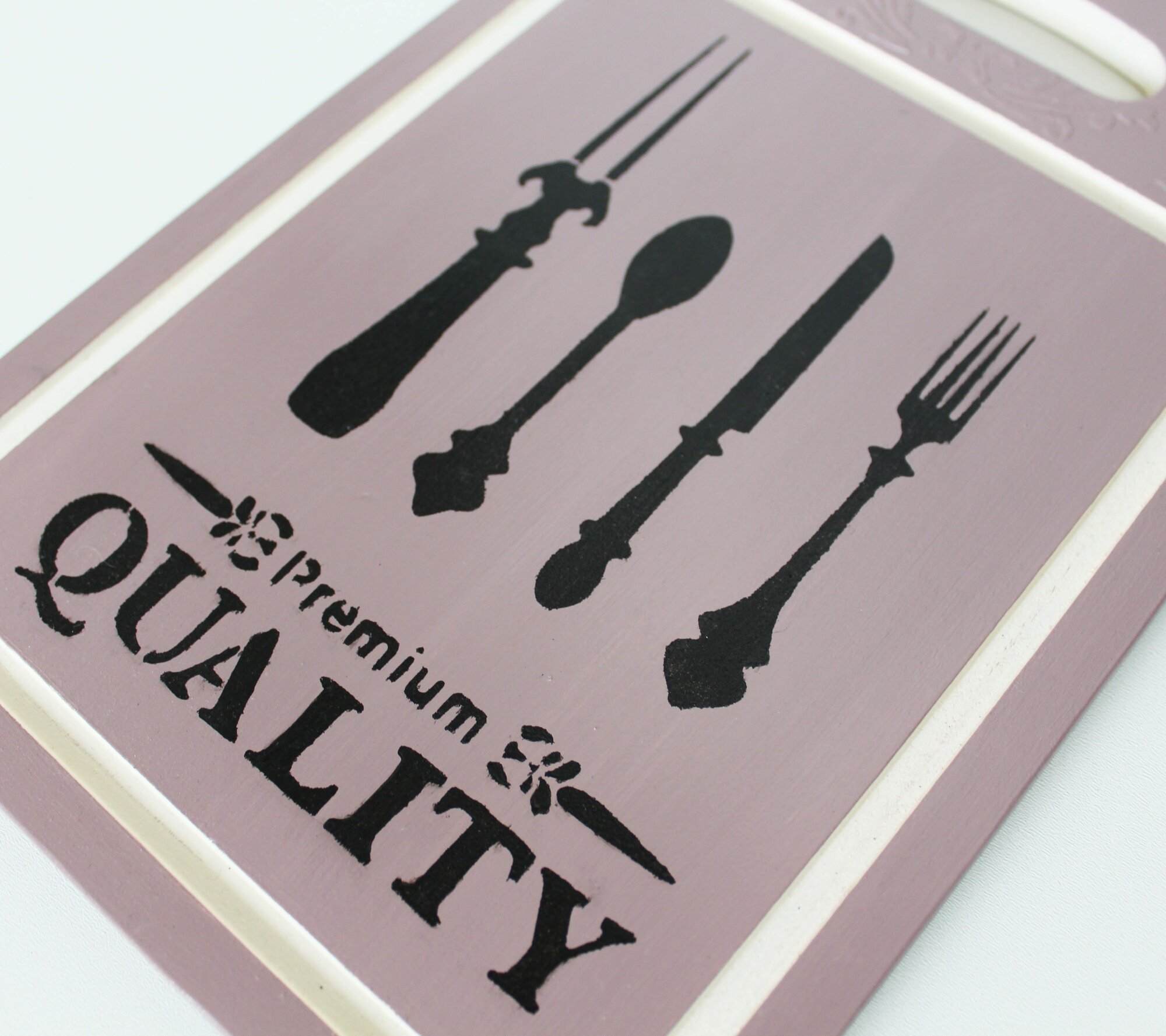 Доска разделочная