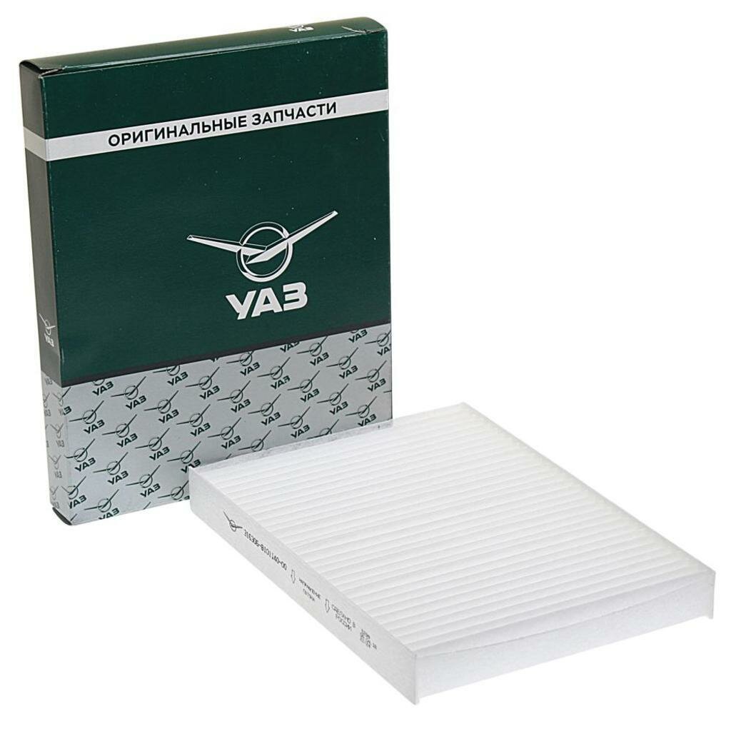 Фильтр воздушный салона уаз-3163 до 2012 г в оао уаз