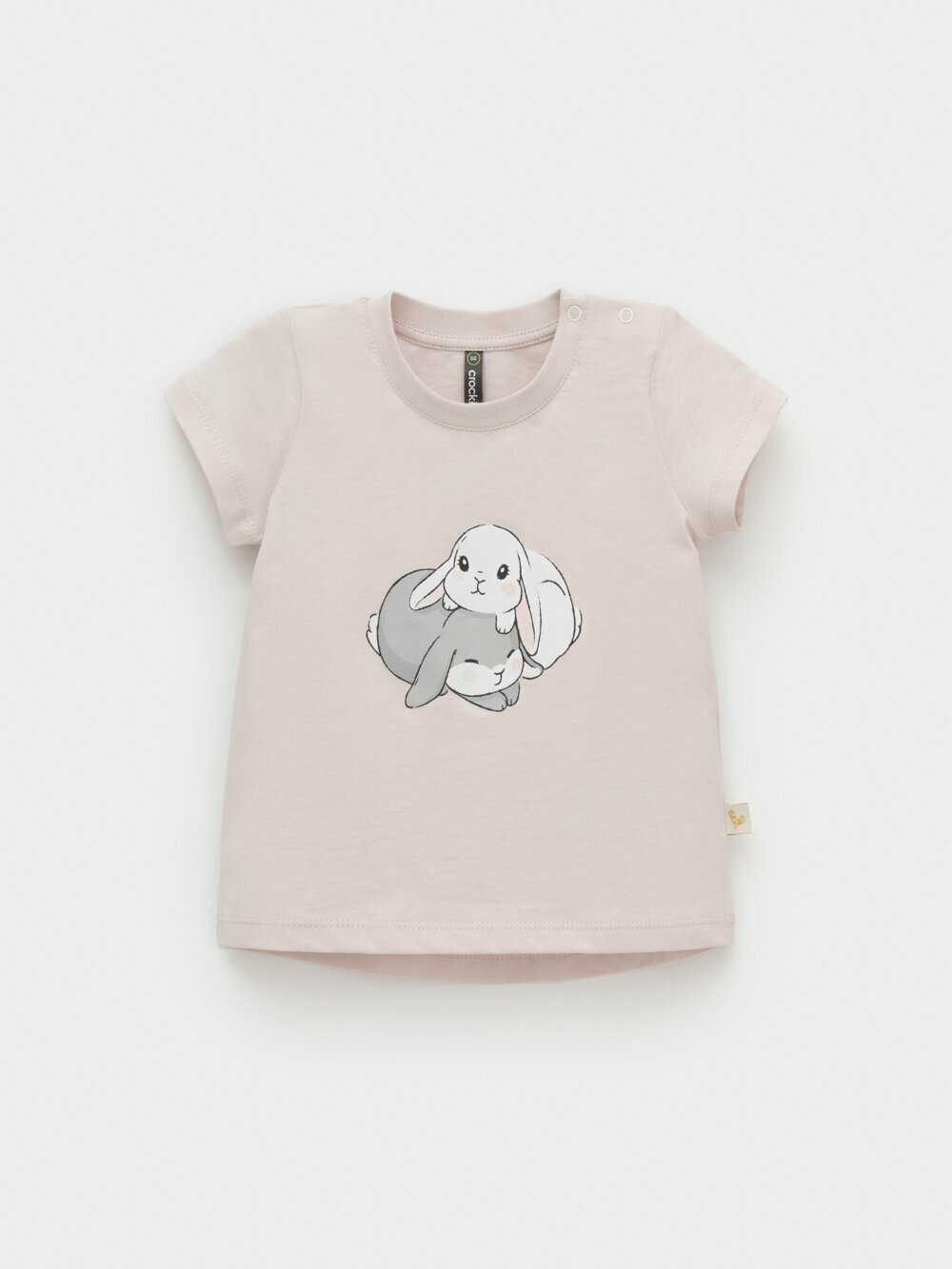 Футболка КР 302860/бежевый 0403 к657