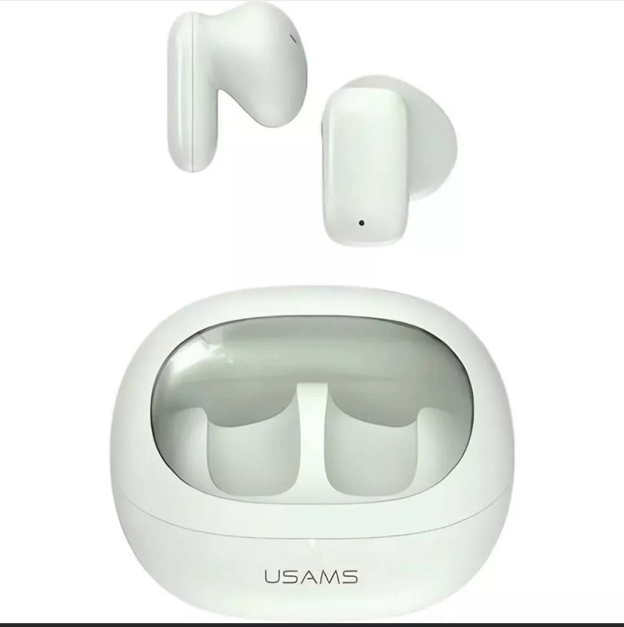 Наушники Usams TD22 (зеленые)