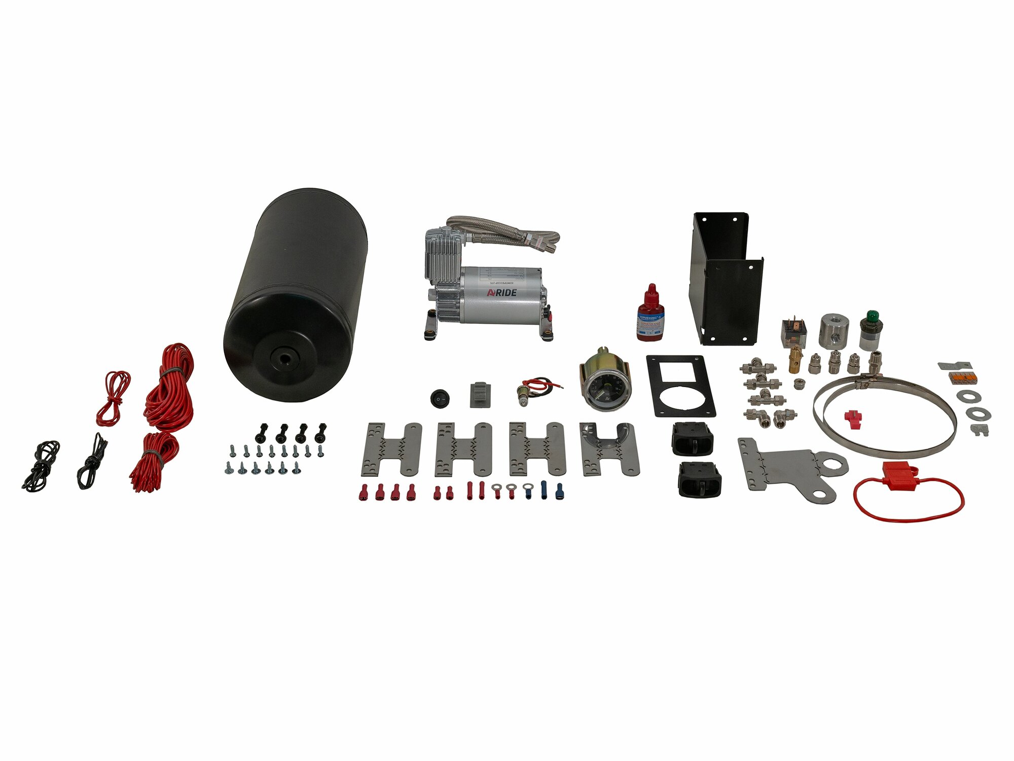 Система управления пневмоподвеской Aride 2.120. PS, Арайд, 2.120. ПС