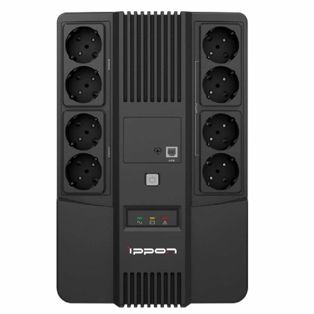 Ippon ИБП NUT 850 480Вт 850ВА
