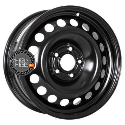 Magnetto 15005 AM 15x6 5x112 et47 dia57.1 Black