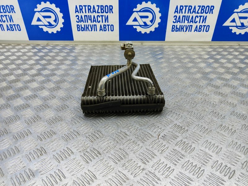 Б/У Испаритель кондиционера Skoda Octavia A5 / Шкода Октавия A5 1.6 BLF 116 Л.С 2006