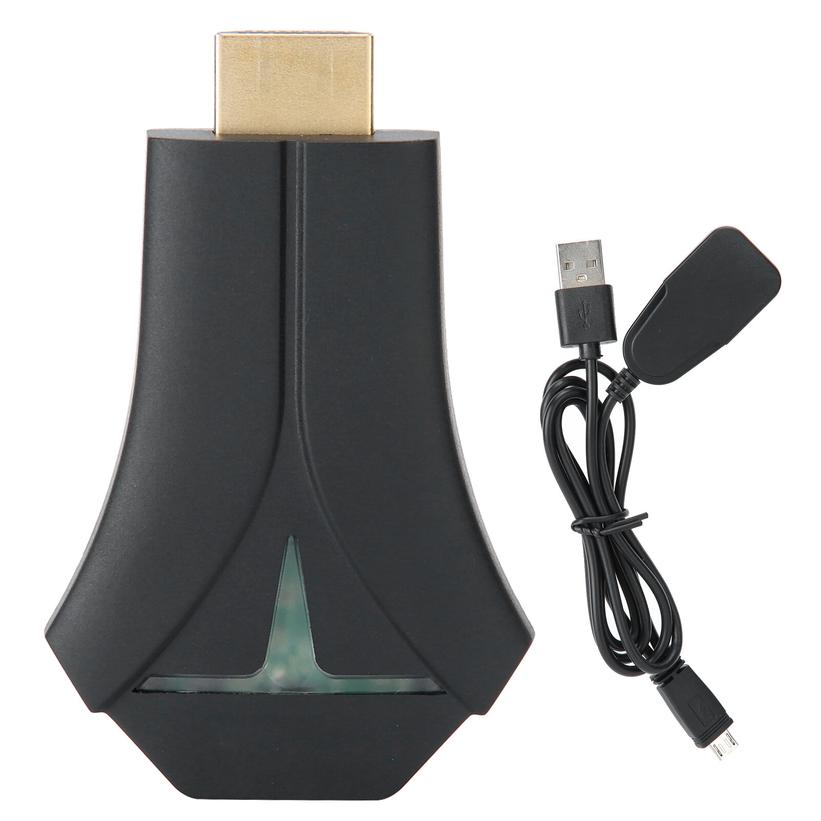 K12 HDMI Беспроводной дисплей -адаптер Wi -Fi Зеркальный сертификатор приемник телефона для Miracast