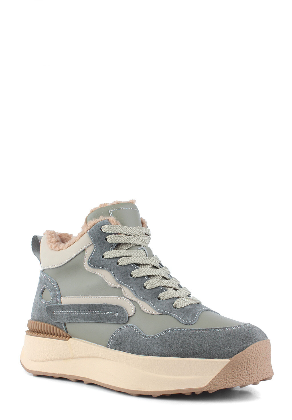 Ботинки Коллекция 2025/2026