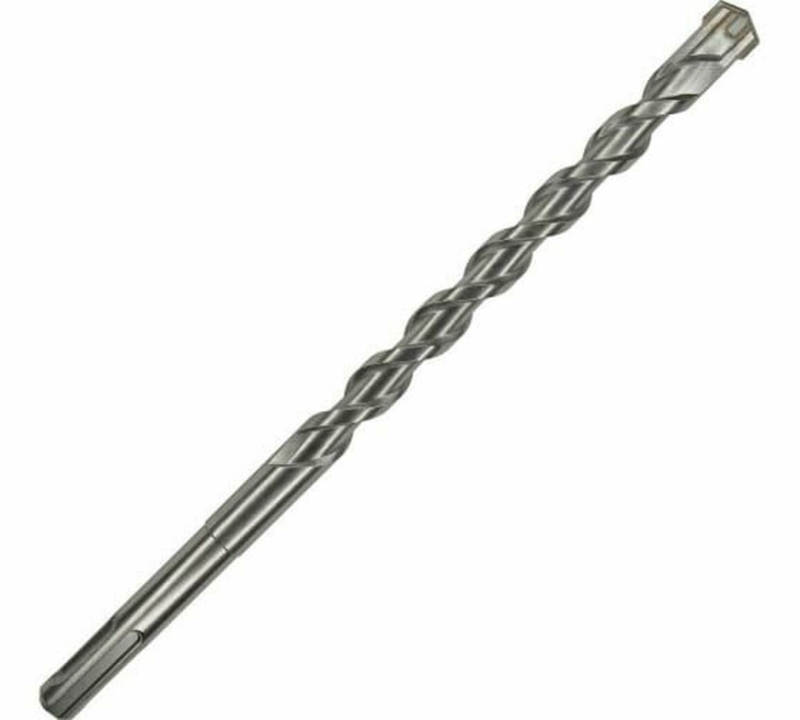 Бур SDS-plus 4C PLUS 10х310х250 мм, 4-cutting D.BOR D-4PD10L0310