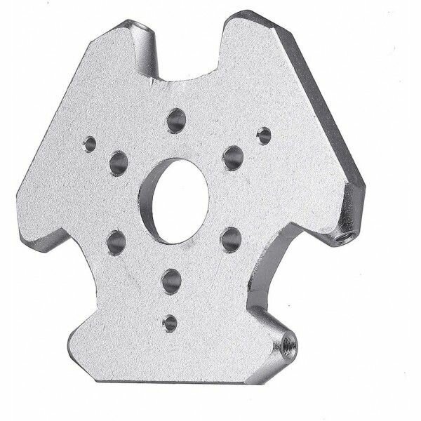 Каретка экструдера типа E3D для Delta 3d принтера